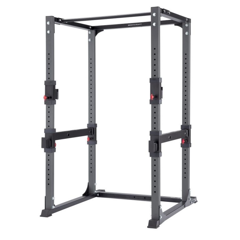 BodyCraft Cable Crossover Attachment for F430 Power Rack [F434 ...