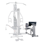 Bodycraft Leg Press For Xpress Pro Home Gym - IncrediBody