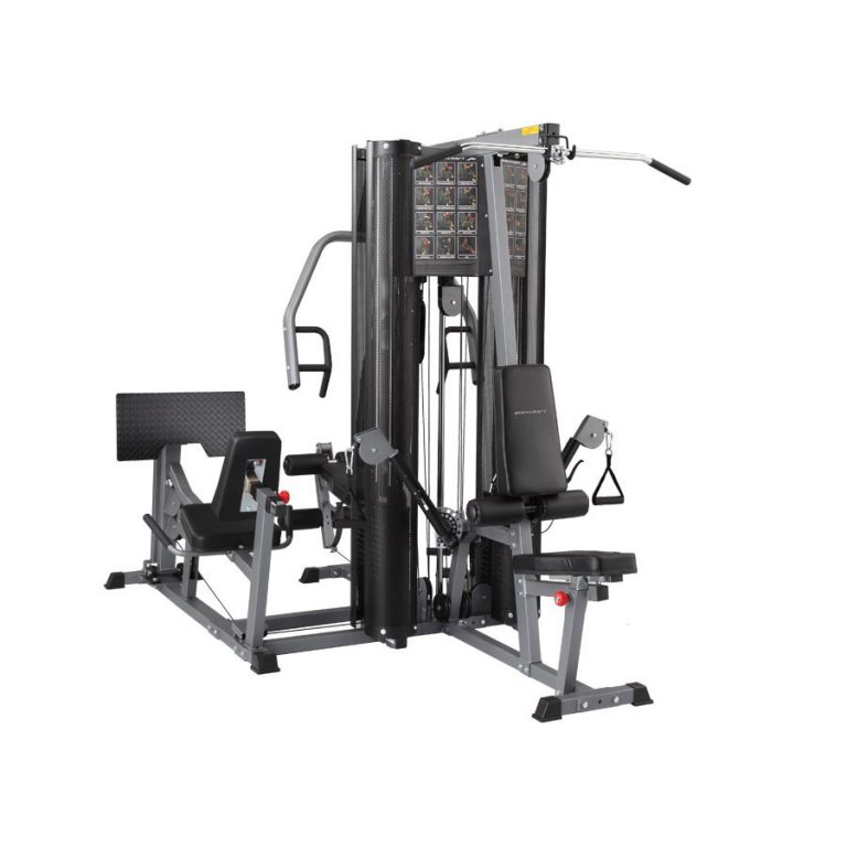 Bodycraft Family Xpress Home Gym [X2] - IncrediBody