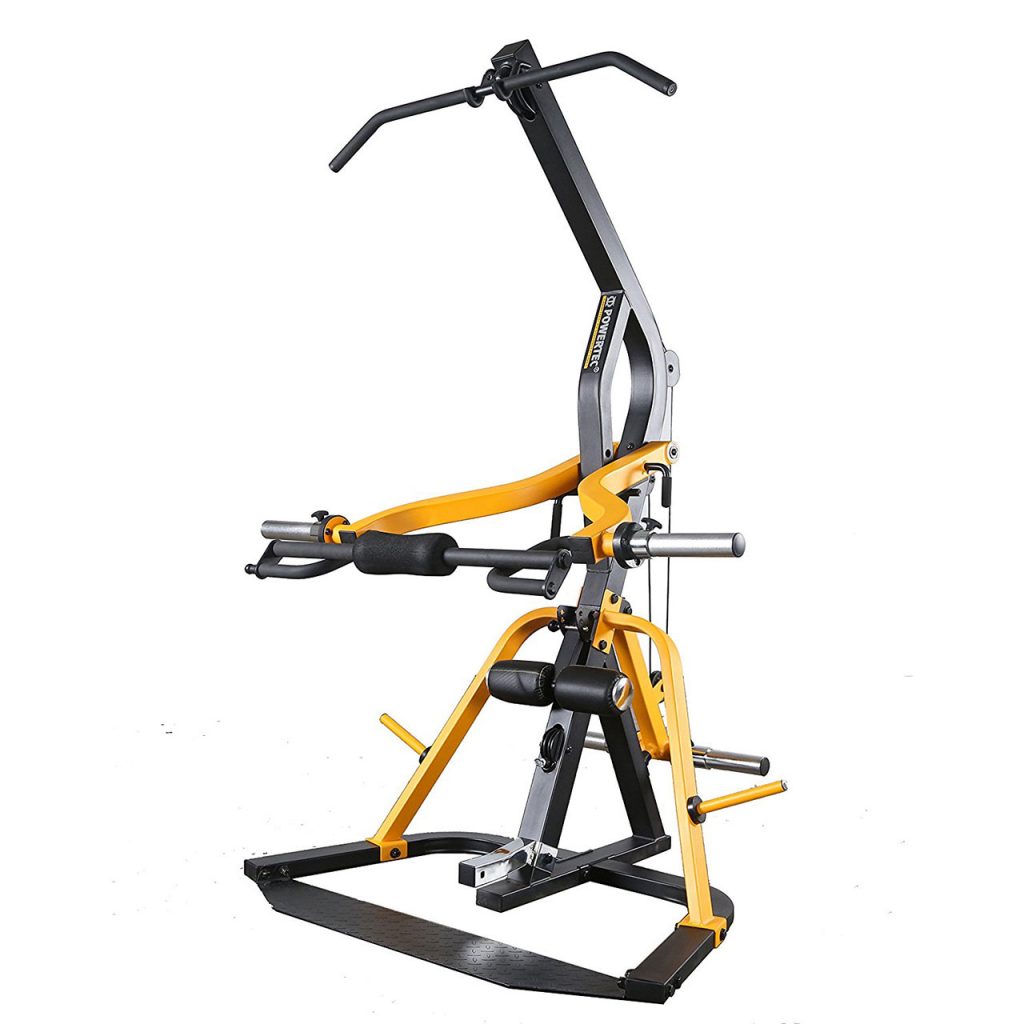 Powertec Workbench Levergym without Bench [WB-LST16] - IncrediBody