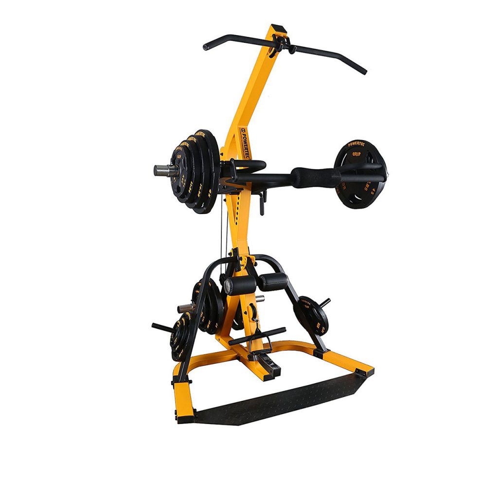 Powertec Workbench Levergym without Bench [WB-LST16] - IncrediBody