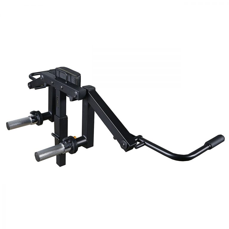 Powertec Workbench Pec Fly Accessory [WB-PFA16] - IncrediBody