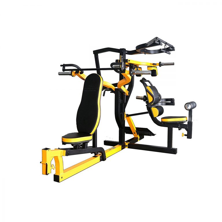 Powertec Workbench Multi System [WB-MS16] - IncrediBody