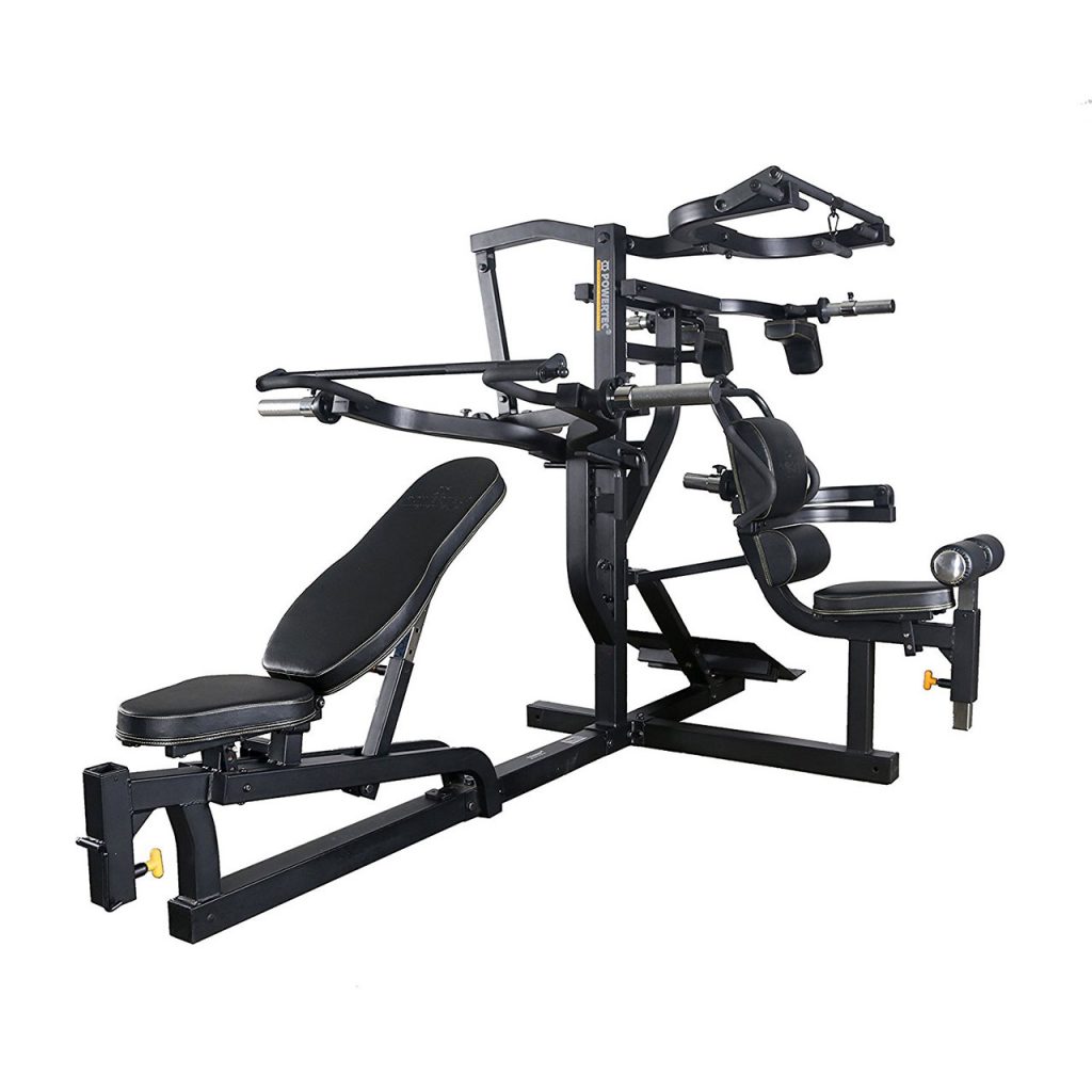 Powertec Workbench Multi System [WB-MS16] - IncrediBody