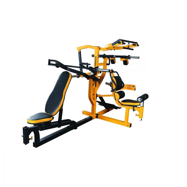 Powertec Workbench Multi System [WB-MS16] - IncrediBody