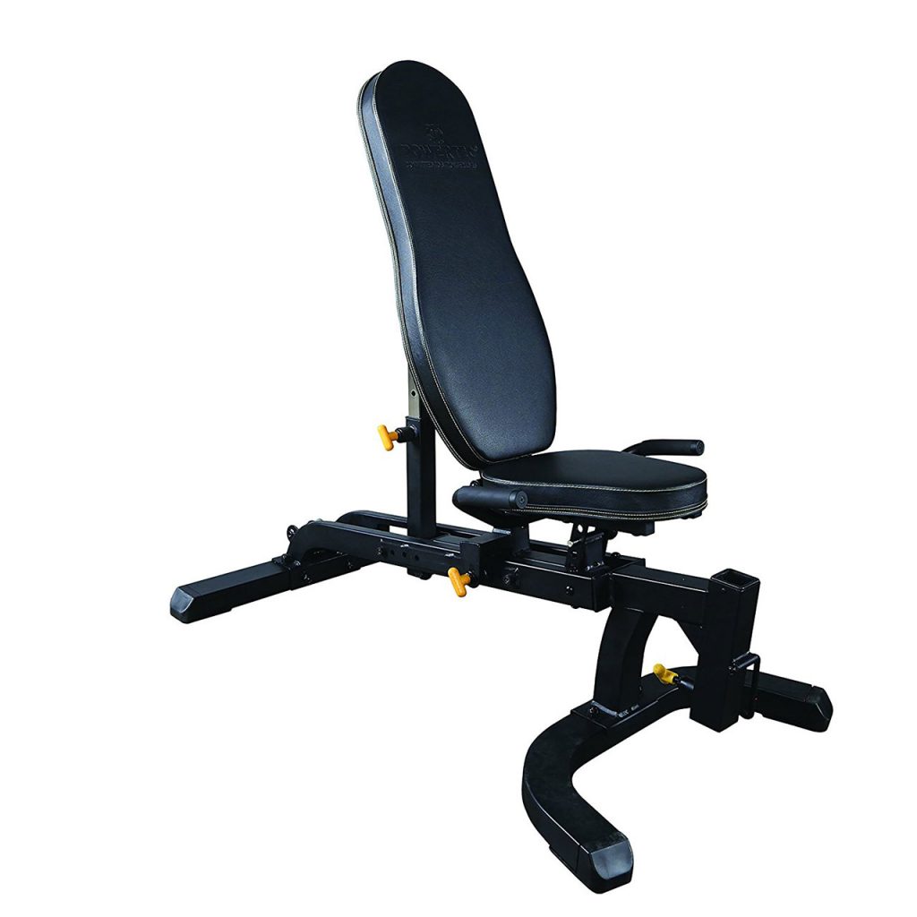 Powertec Workbench Utility Bench [WB-UB16] - IncrediBody