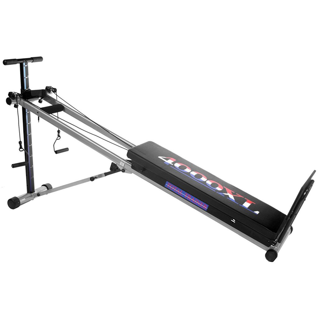 Bayou Fitness Total Trainer 4000-XL Home Gym [4000-XL] - IncrediBody