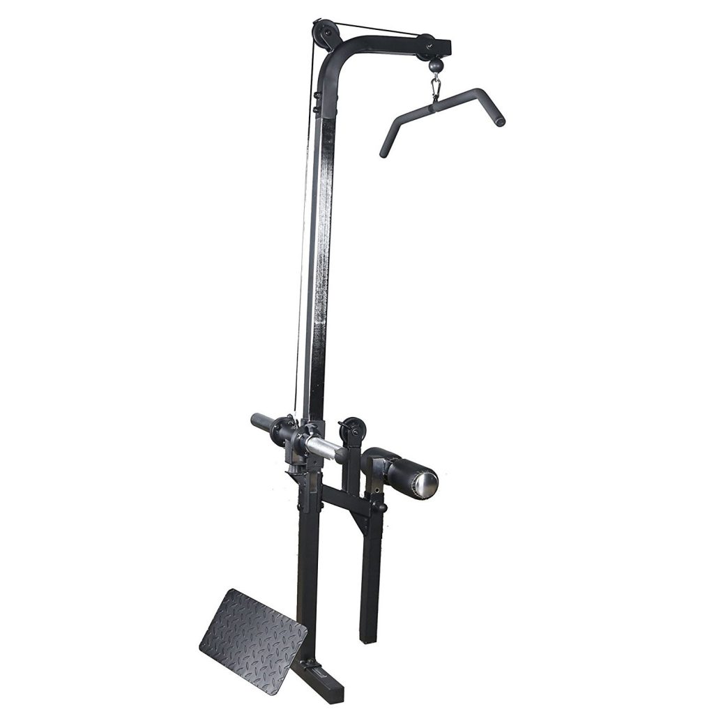 Powertec Workbench Half Rack - Black [WB-HR16-B] - IncrediBody