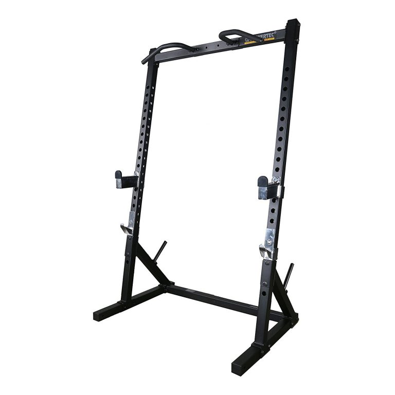 Powertec Workbench Power Rack [WB-PR16] - IncrediBody