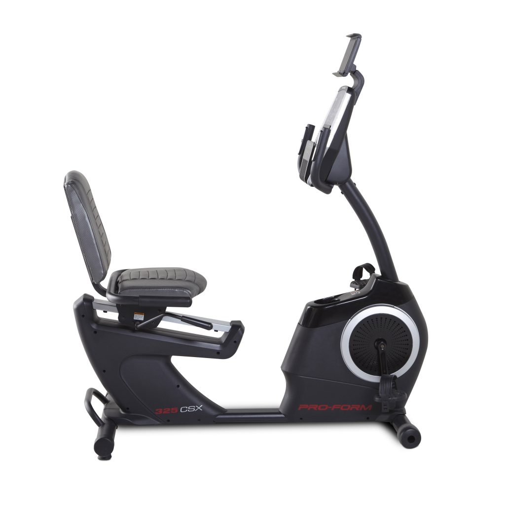 ProForm 325 CSX Recumbent Bike [PFEX53915] - IncrediBody