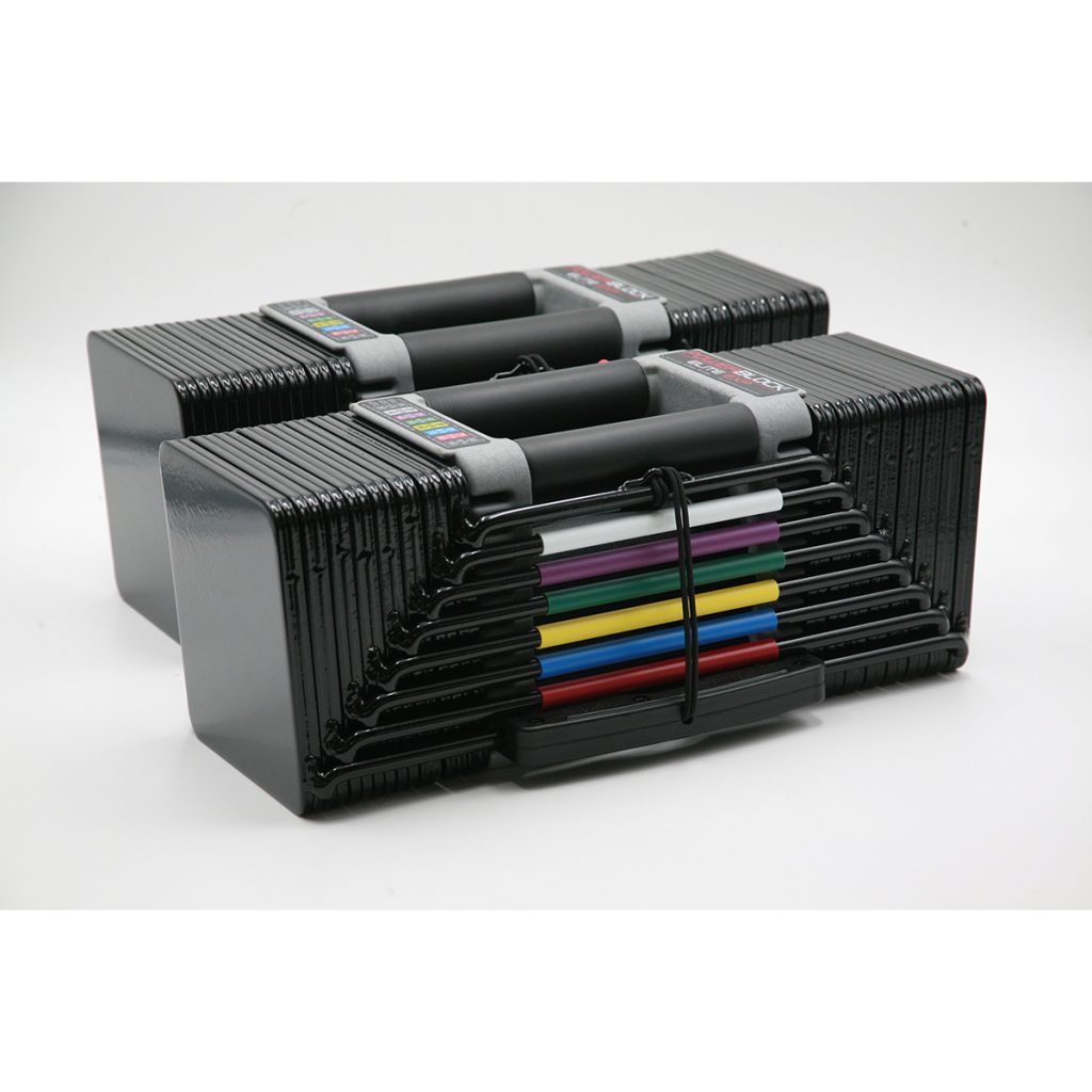 PowerBlock Elite EXP 90 Set 2 - IncrediBody